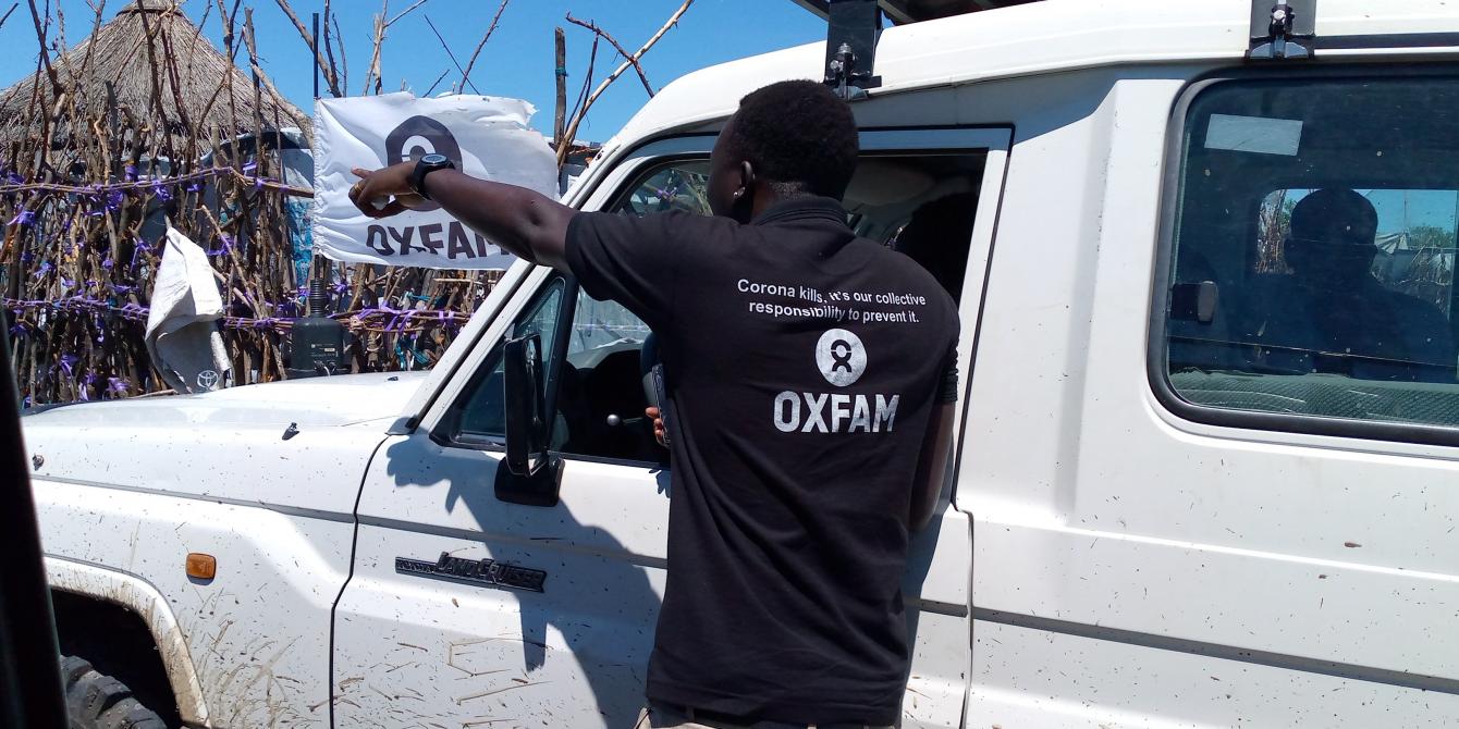 Oxfam is concerned about the rising cases of violence targeting aid ...