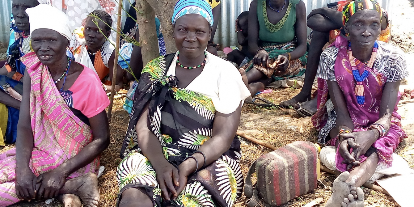 Cyclical violence patterns dent the humanitarian assistance and ...