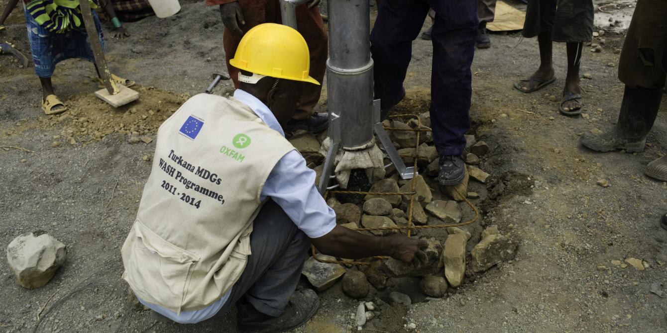 Humanitarian System | Oxfam in Kenya
