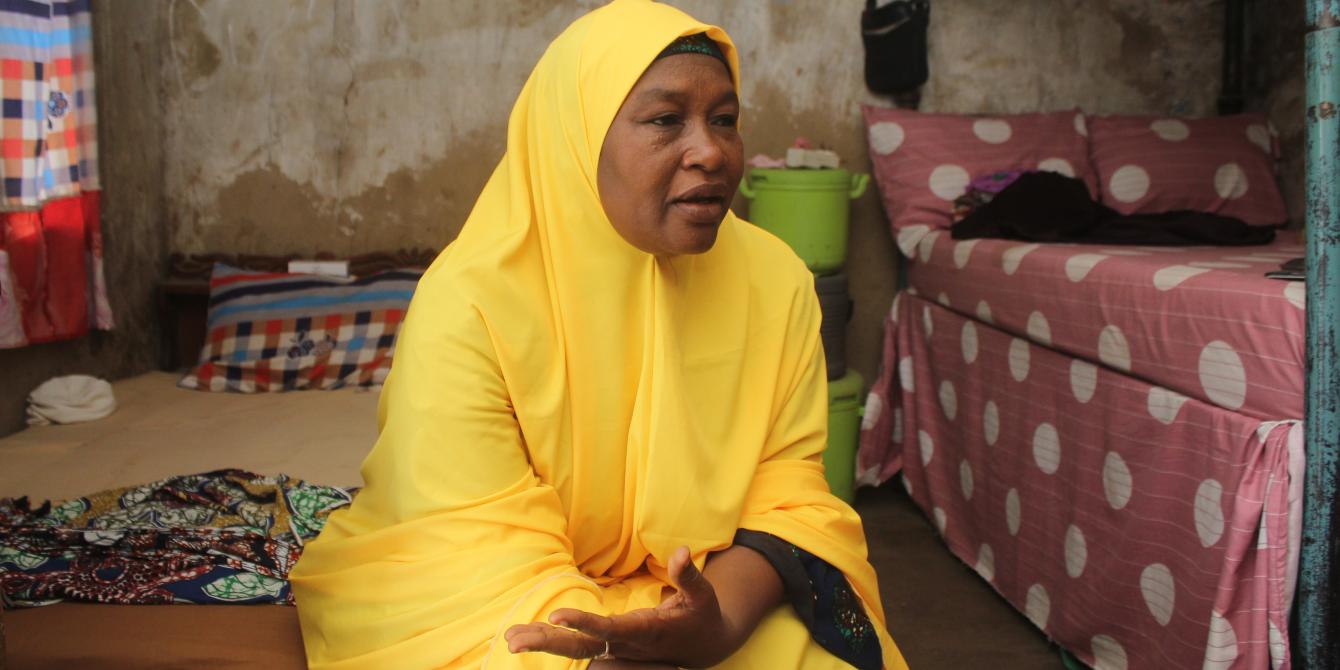 Empowered by knowledge, Talatu questions norm and inspires change ...