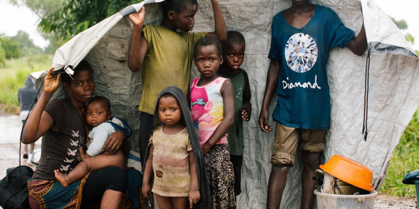 Tens of thousands of people are still suffering one year on from ...