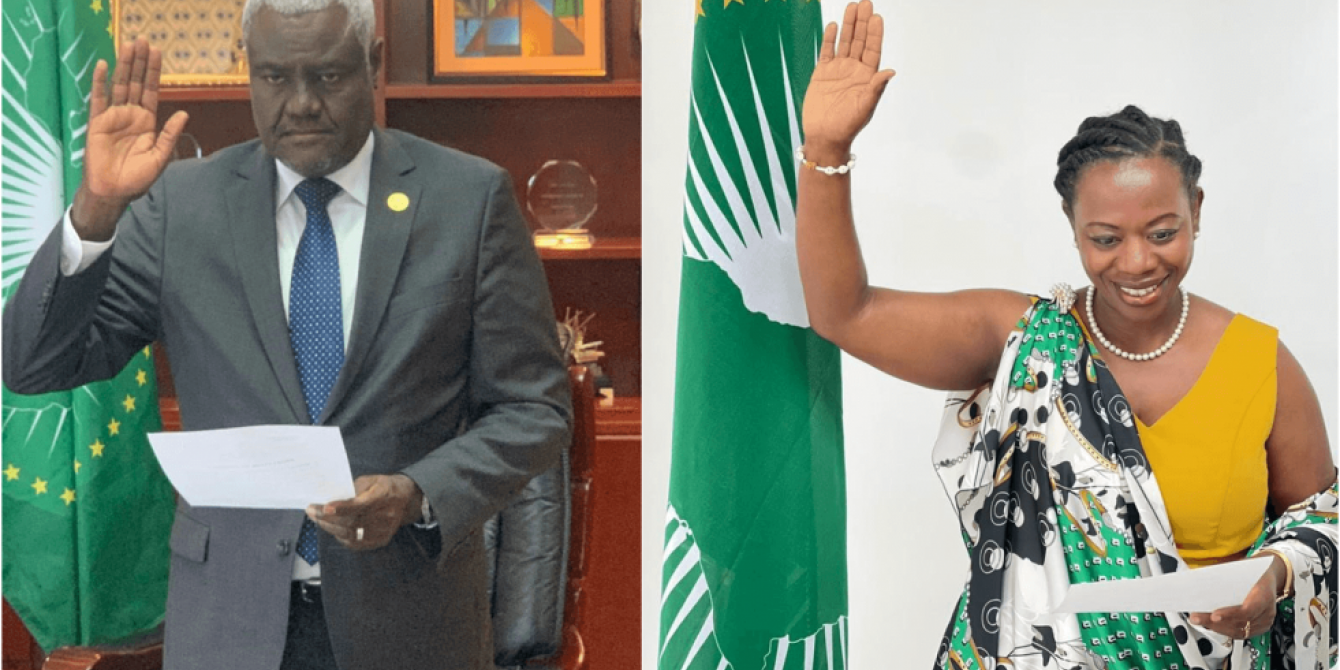 Oxfam congratulates the newly elected AU Commissioners and His ...