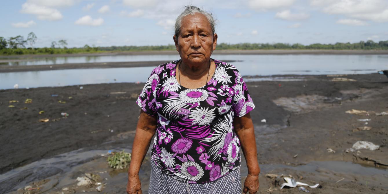 Nuevo Andoas, Loreto, a la espera de la titulación integral de sus ...