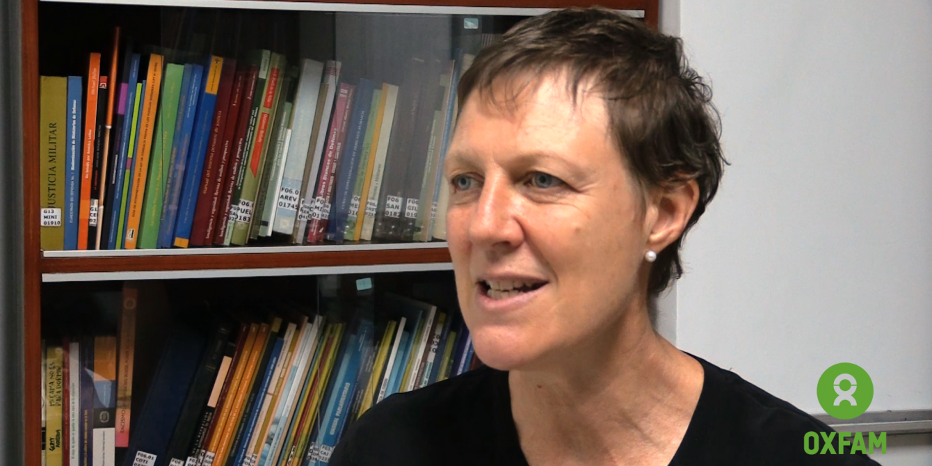 Nuevas tendencias en el acceso desigual a tierras: Entrevista con ...