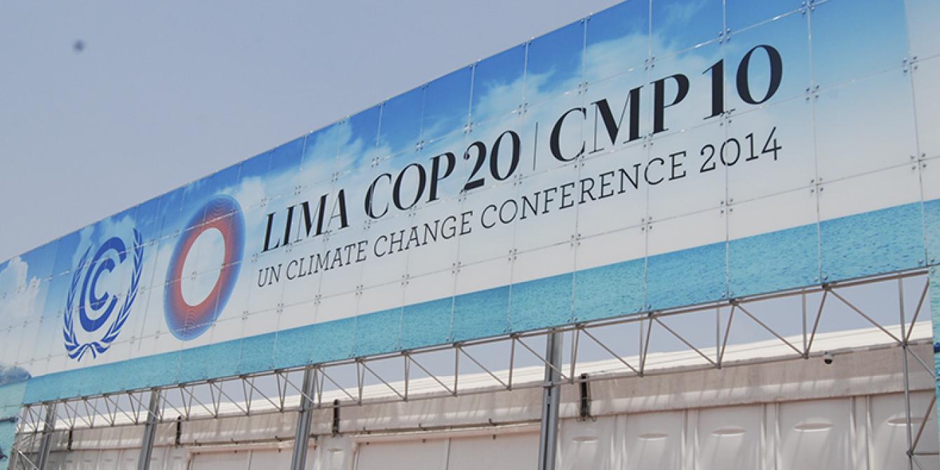 COP20 en Perú: el anfitrión debe ser coherente | Oxfam en Perú