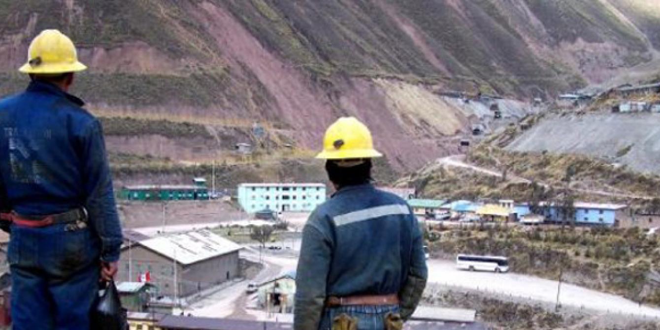 Industrias Extractivas | Oxfam en Perú