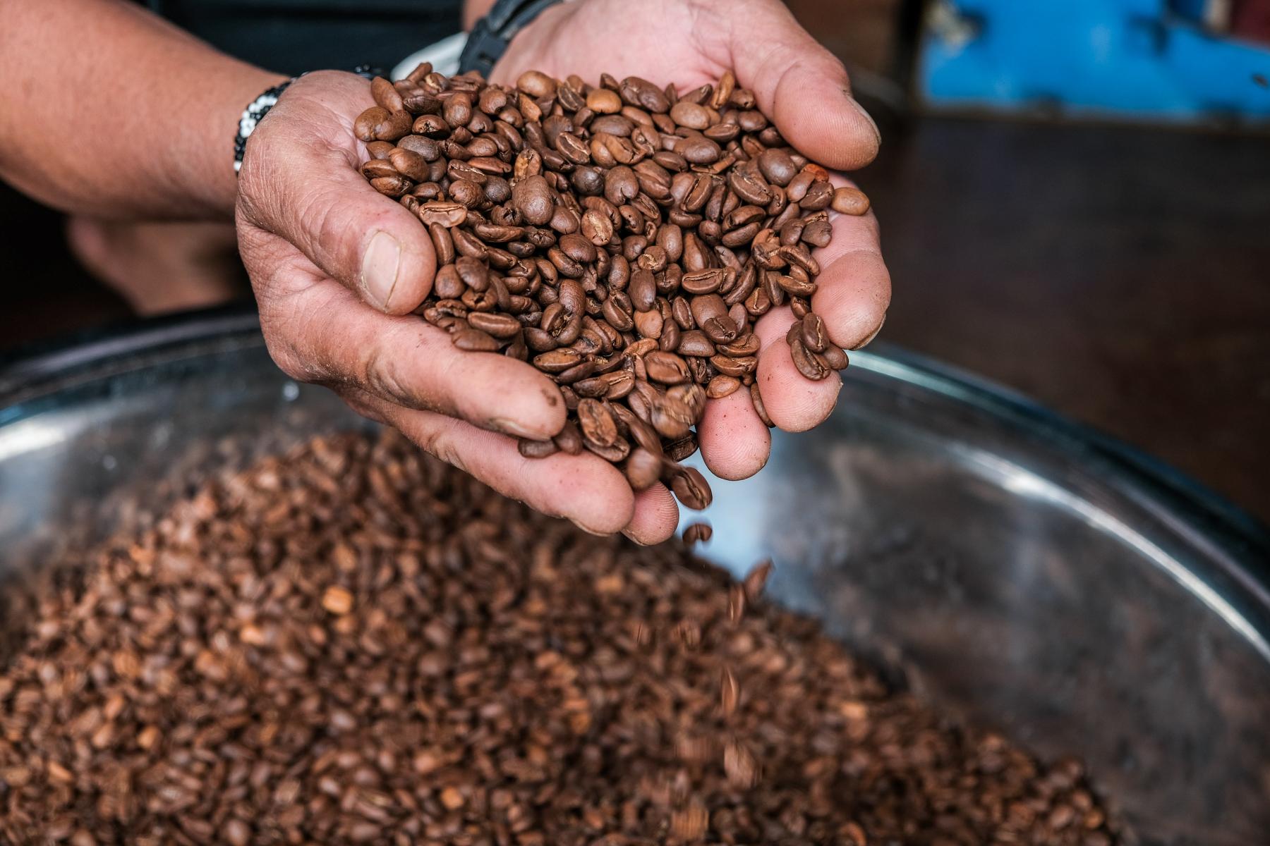 Davao coffee shop helps lift farmers out of poverty | Oxfam Philippines