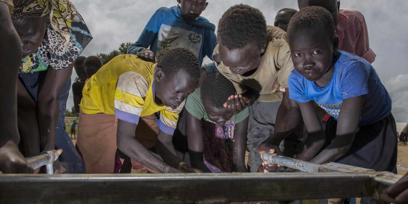 Programme Thematic Goal 3: Humanitarian preparedness and response