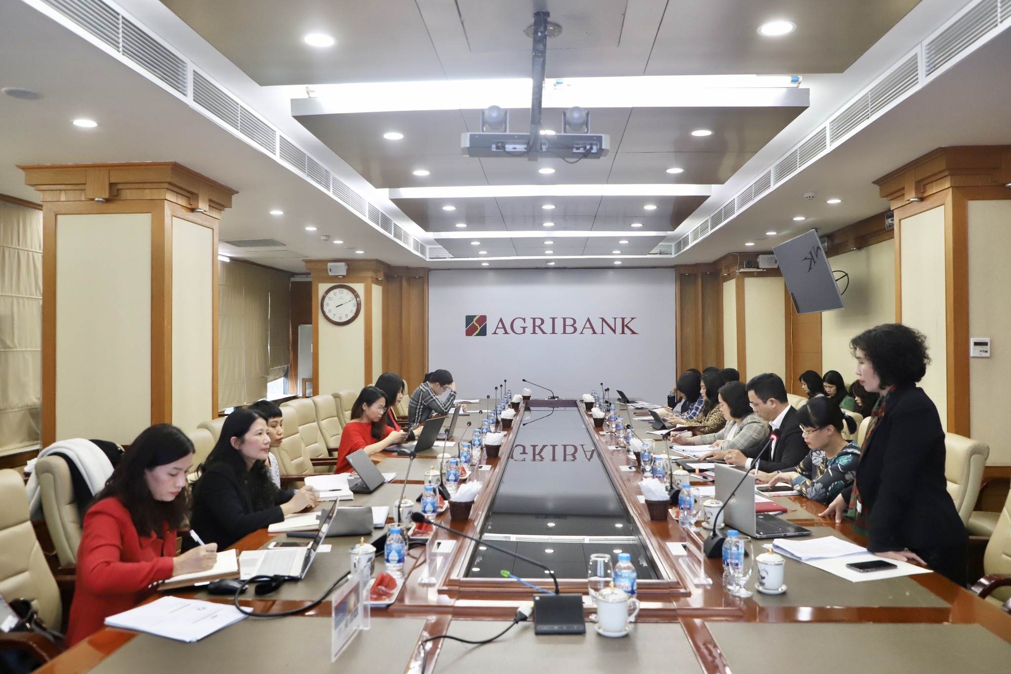 Bank's commitment with Environmental - Social - Governance (ESG ...