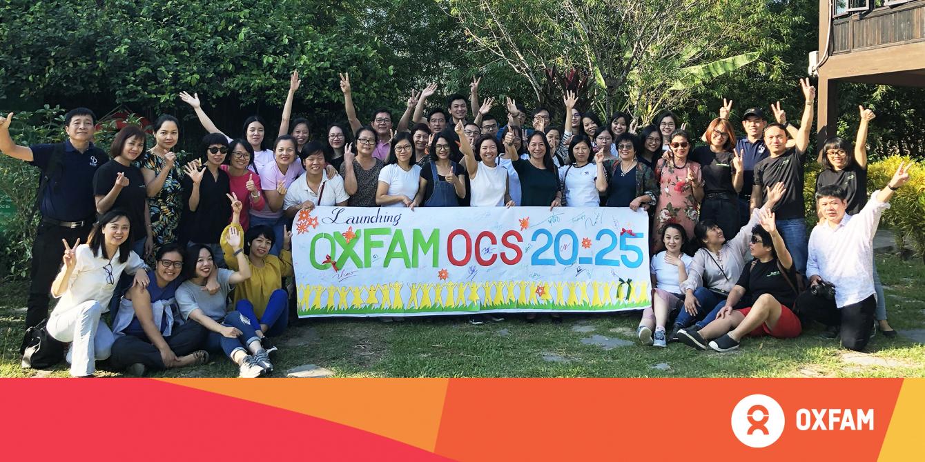 Work Opportunities | Oxfam in Vietnam